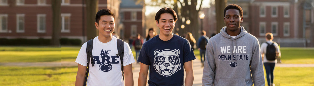 Men's Penn State Clothing – Page 9
