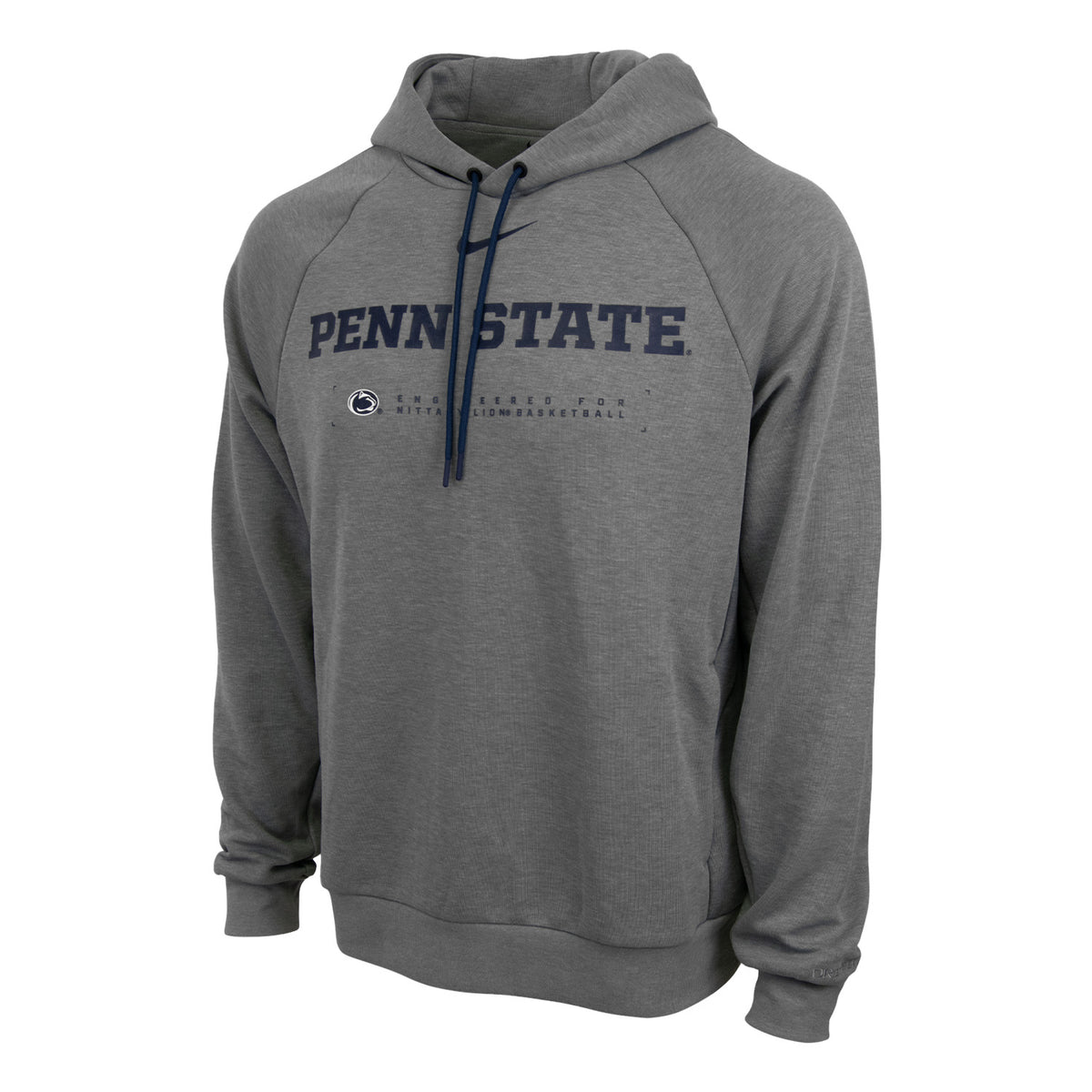 Penn State Nike Practice Fleece Hooded Sweatshirt – PennStateClothes.com