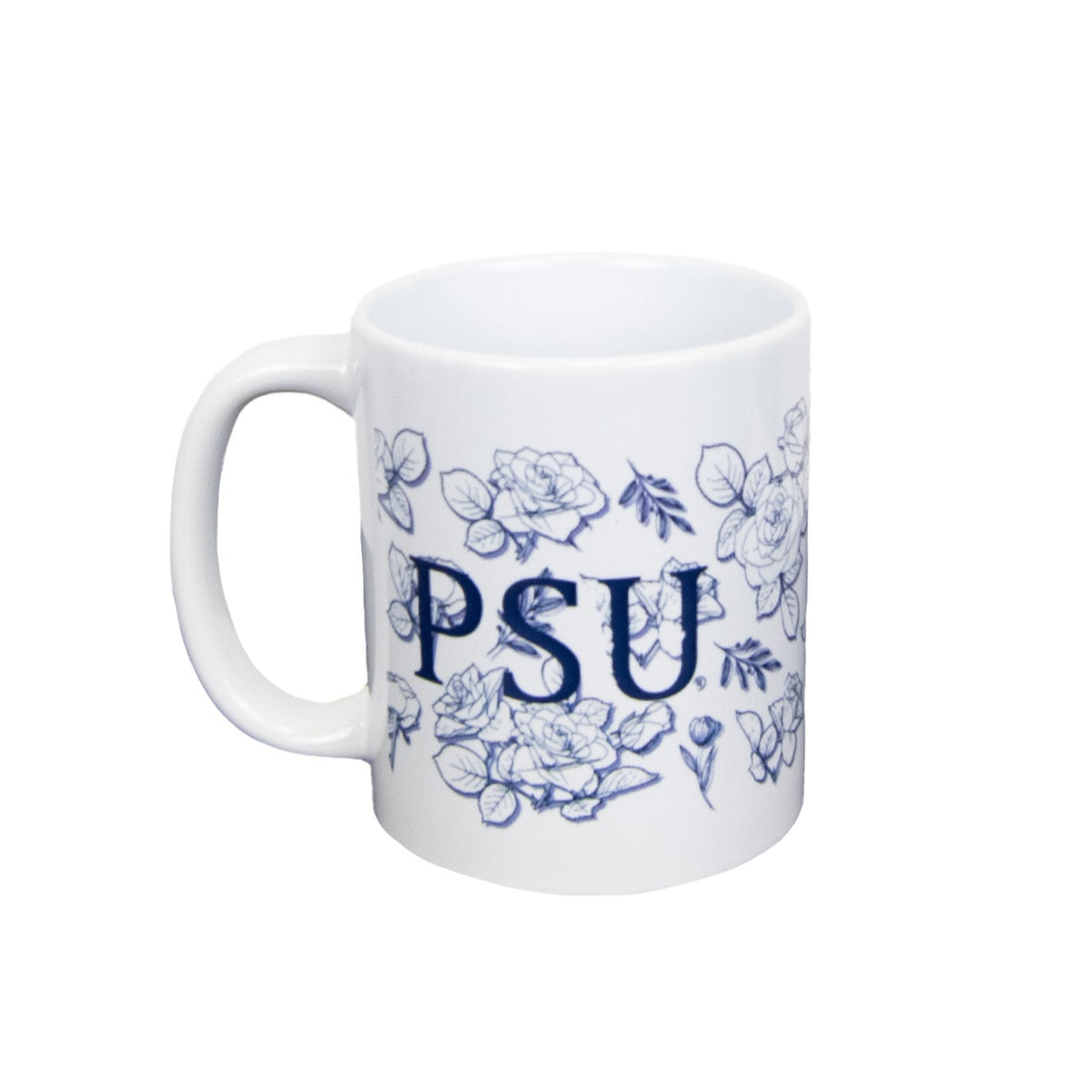 Penn State 11oz Floral Mug – PennStateClothes.com