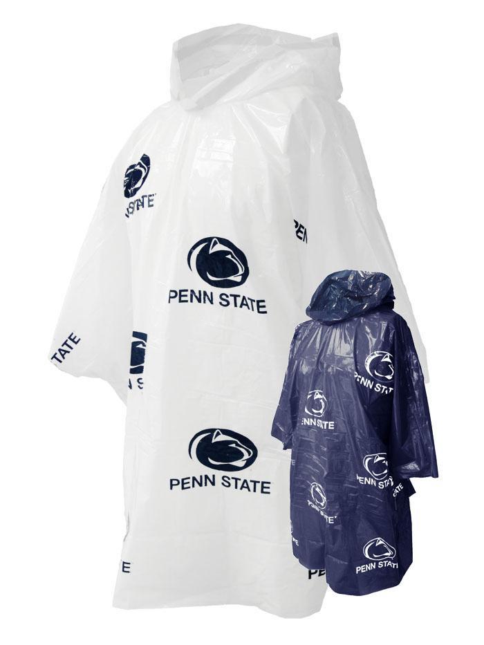 Penn State Repeat Logo Poncho – PennStateClothes.com