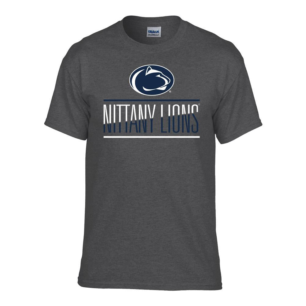Penn State Split Nittany Lions T-Shirt – PennStateClothes.com