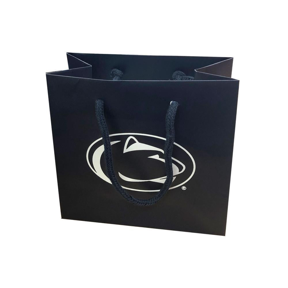 Penn State 7" x 4" x 7" Small Gift Tote Bag – PennStateClothes.com