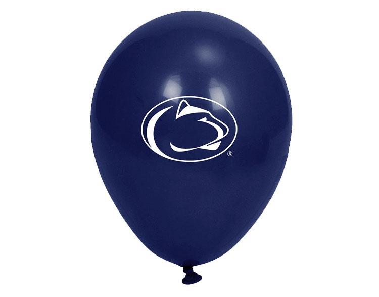 Penn State Latex Balloons 10 pack – PennStateClothes.com