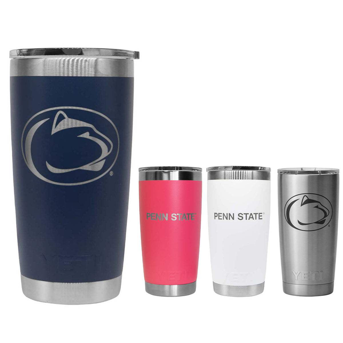 Penn State Yeti 20oz. Tumbler – PennStateClothes.com