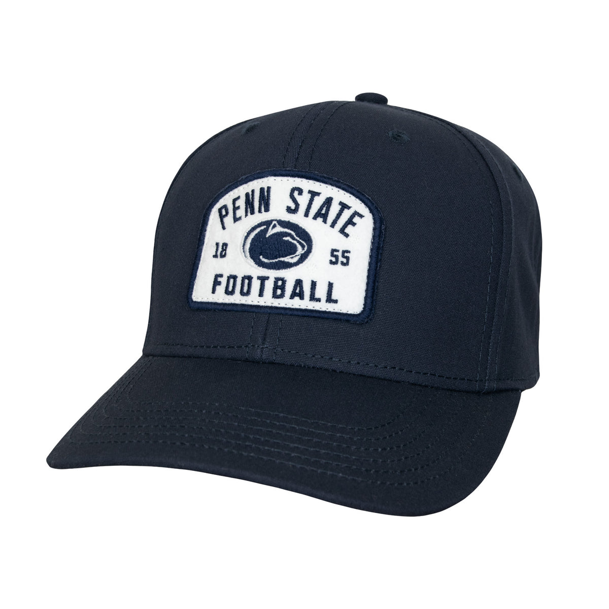Penn State Football Patch Snapback Hat – PennStateClothes.com