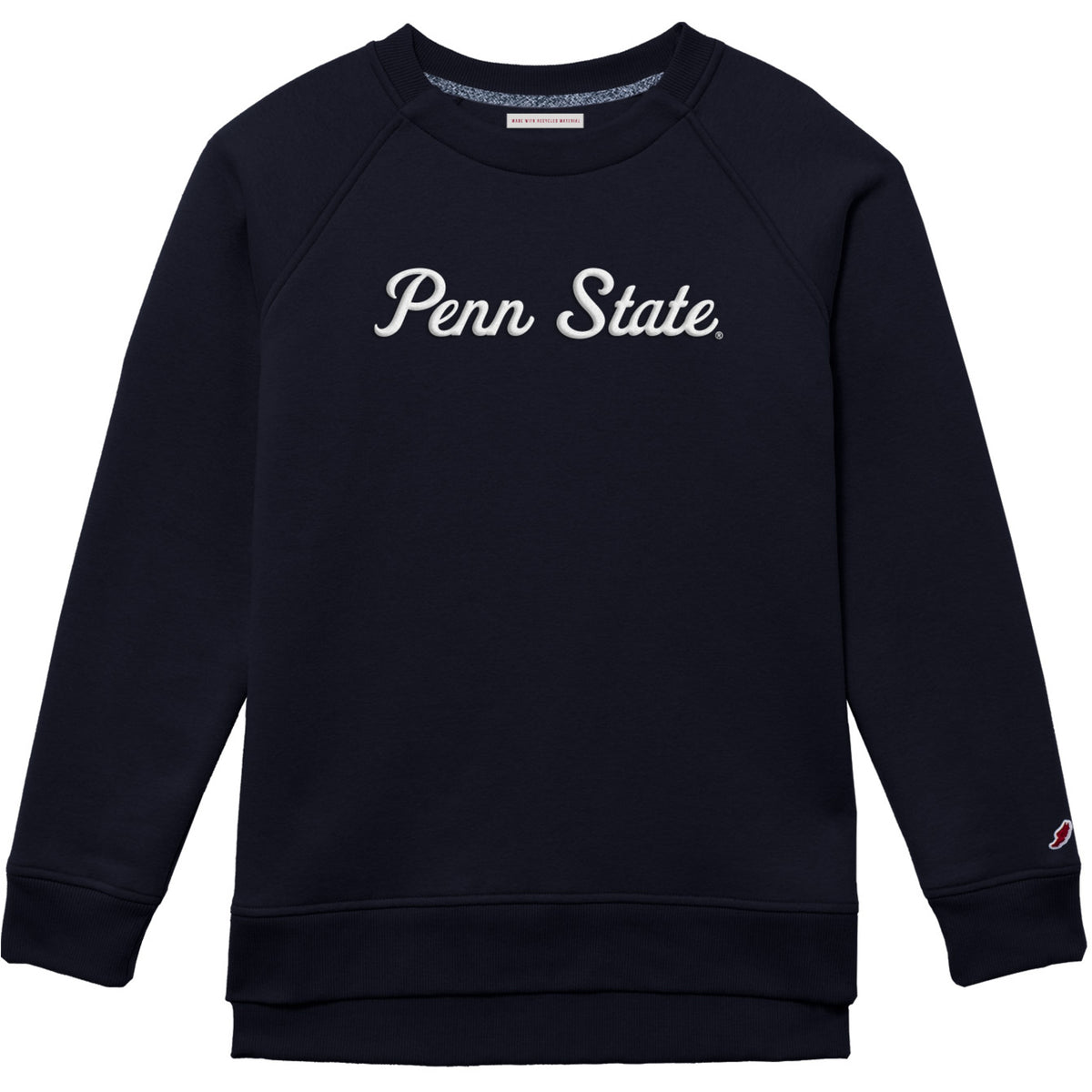 Penn State Women's Script 1991 Crew Sweatshirt – PennStateClothes.com