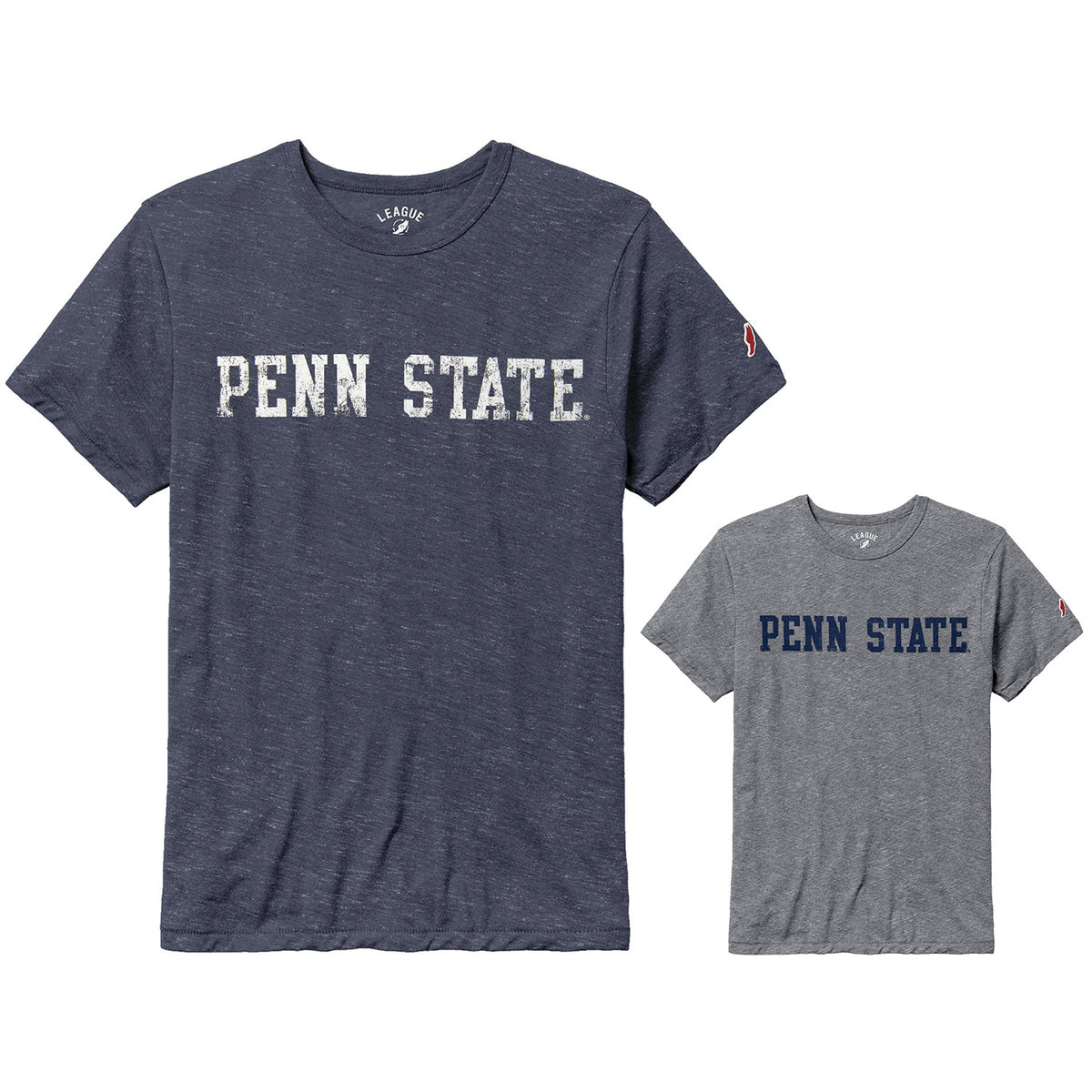 Penn State Wordmark Victory Falls T-Shirt – PennStateClothes.com
