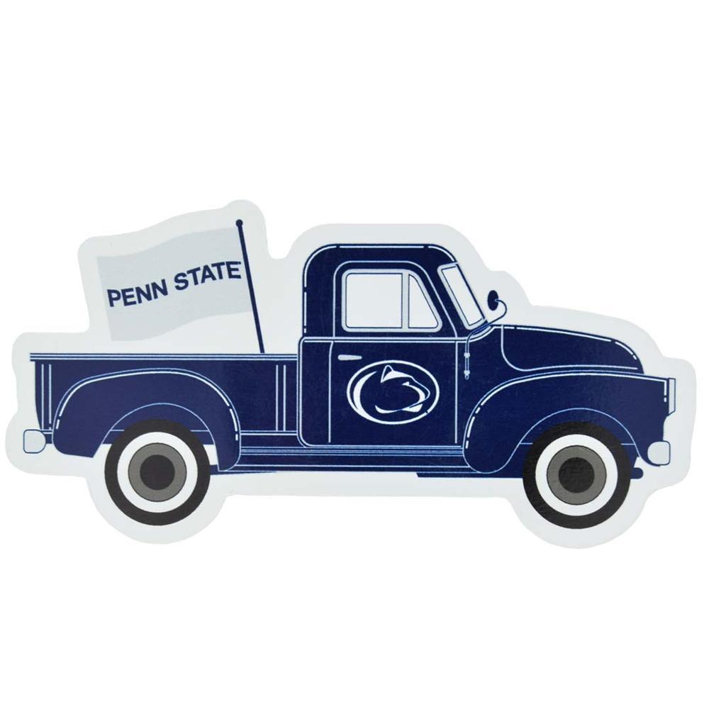 Penn State Truck 3" Magnet – PennStateClothes.com