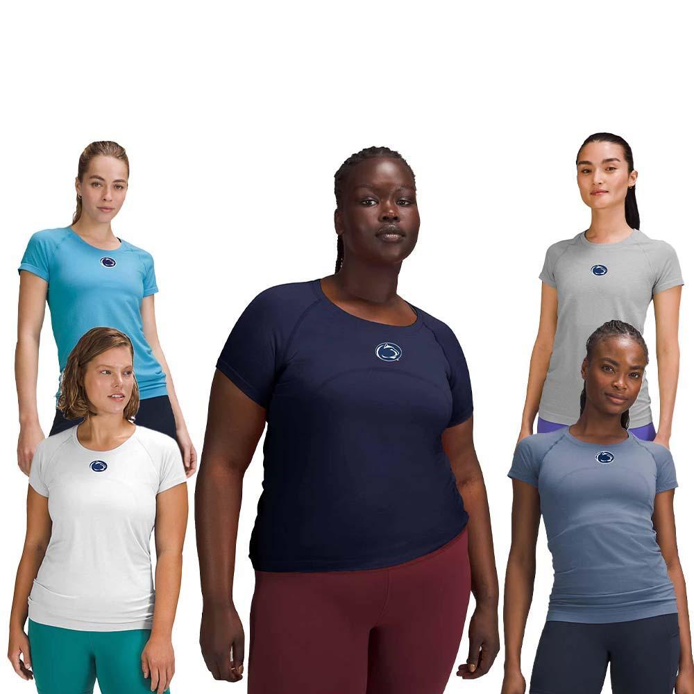 Penn State lululemon Women's Swiftly Tech 2.0 T-Shirt ...