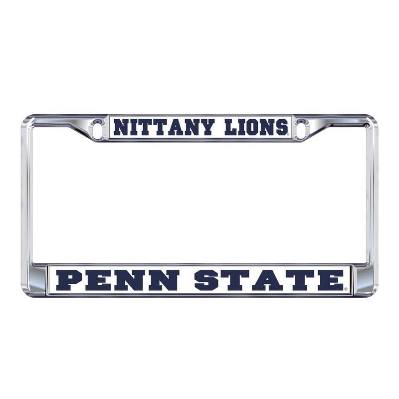 Penn State License Plate & Alumni Plates