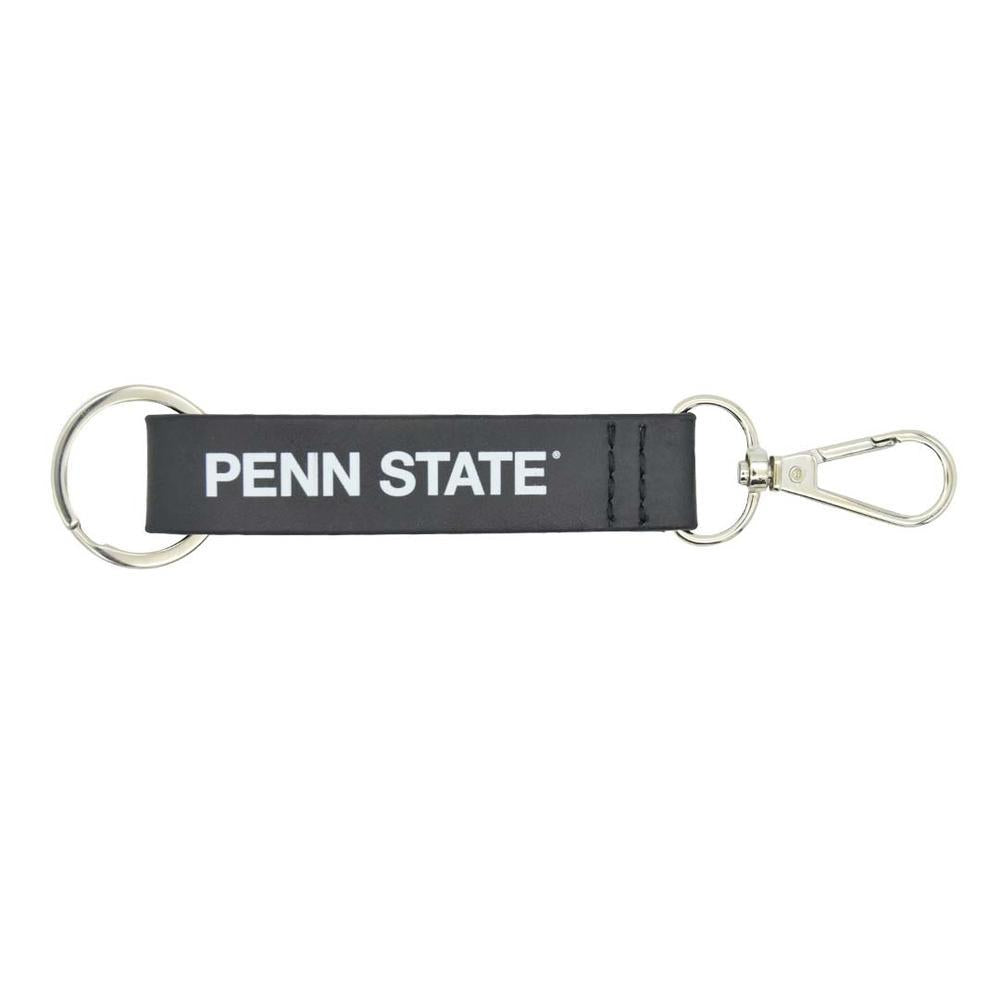 Penn State Leather Keychain Strap – PennStateClothes.com