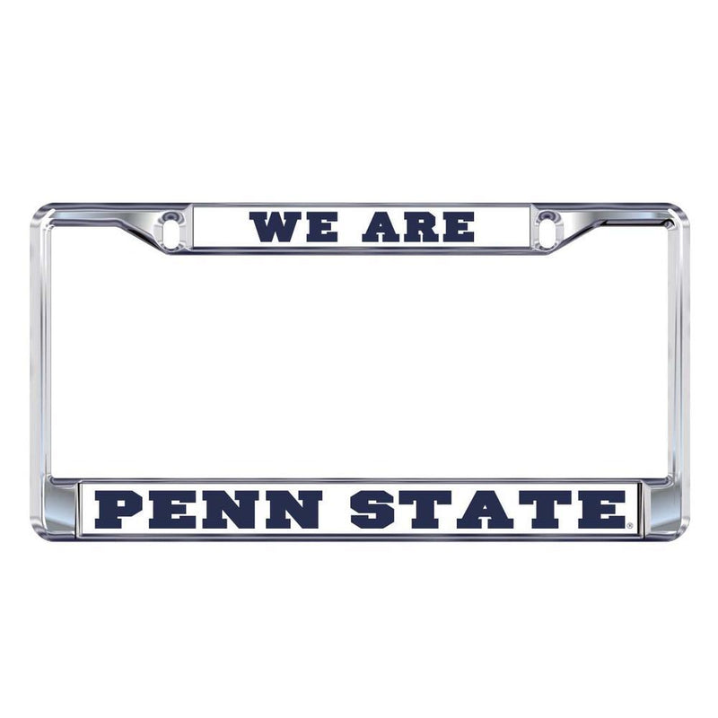 Penn State License Plate & Alumni Plates