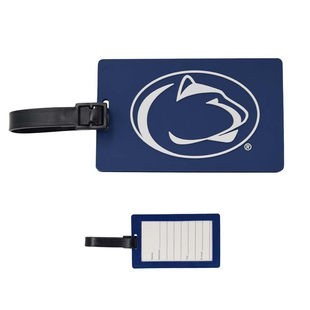 Penn State PVC Luggage Tag – PennStateClothes.com