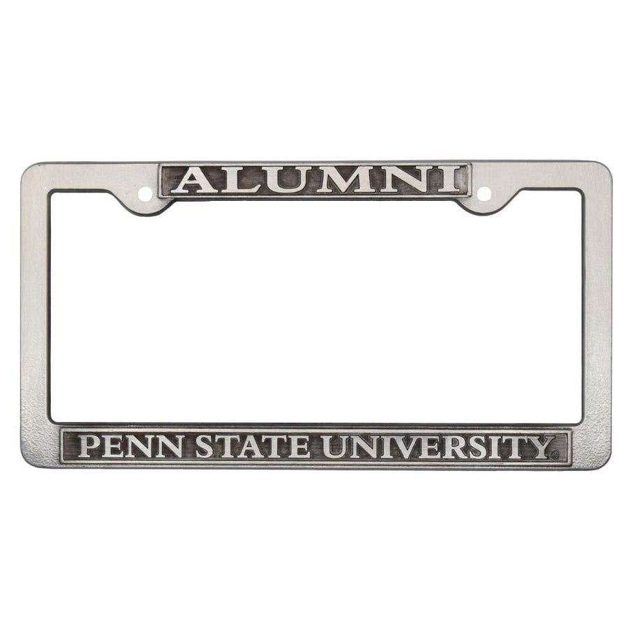 Penn State License Plate & Alumni Plates
