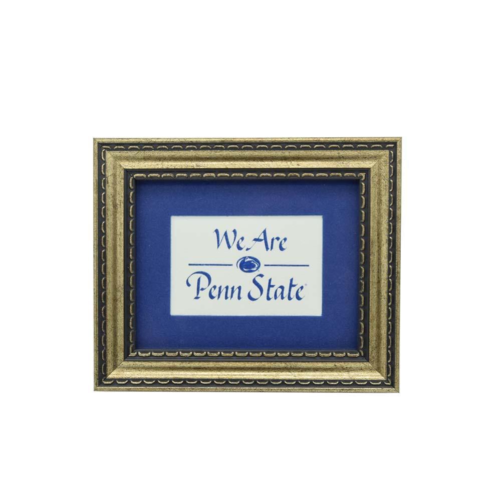 Penn State We Are Frame – PennStateClothes.com