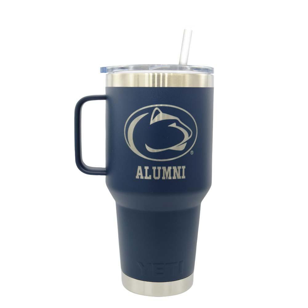 Penn State Yeti 35oz Alumni Straw Mug – PennStateClothes.com
