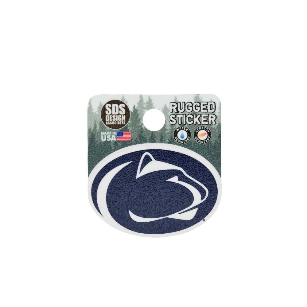 Penn State 2" Logo Rugged Sticker – PennStateClothes.com