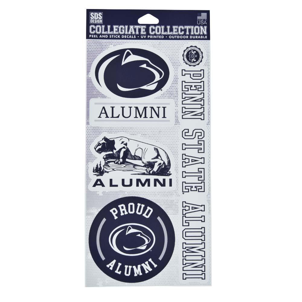 Penn State Alumni Sticker Pack – PennStateClothes.com