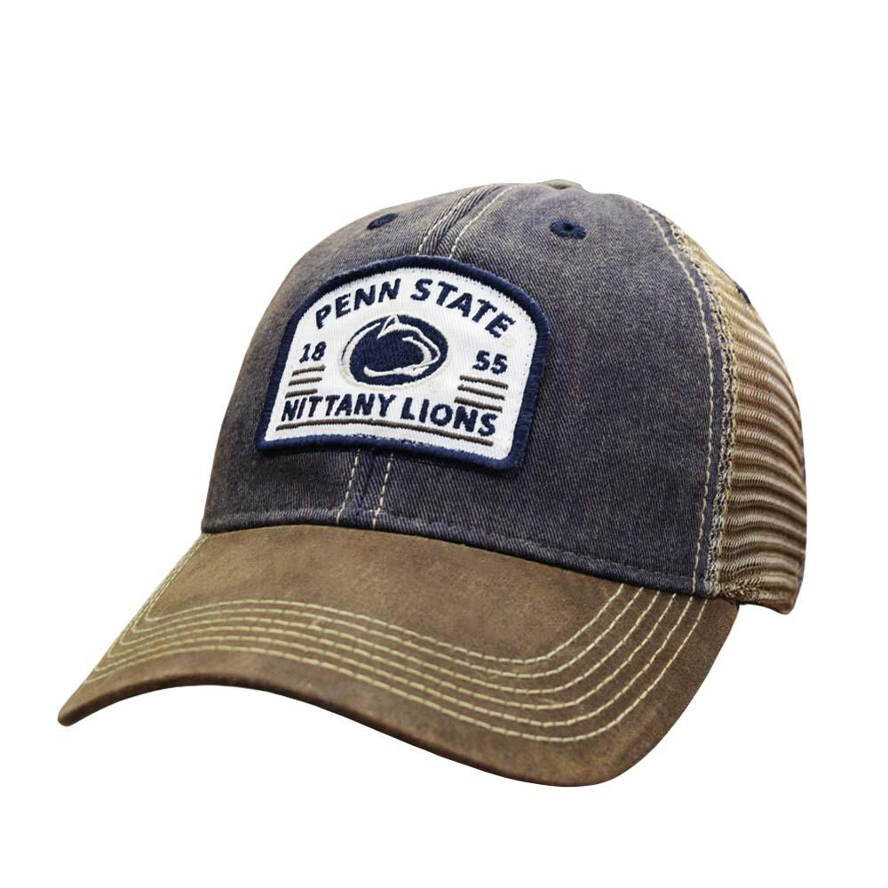 Penn State Java Trucker Hat – PennStateClothes.com