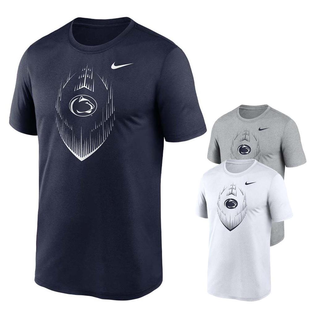 Penn State Nike Football Legend Icon T-Shirt – PennStateClothes.com