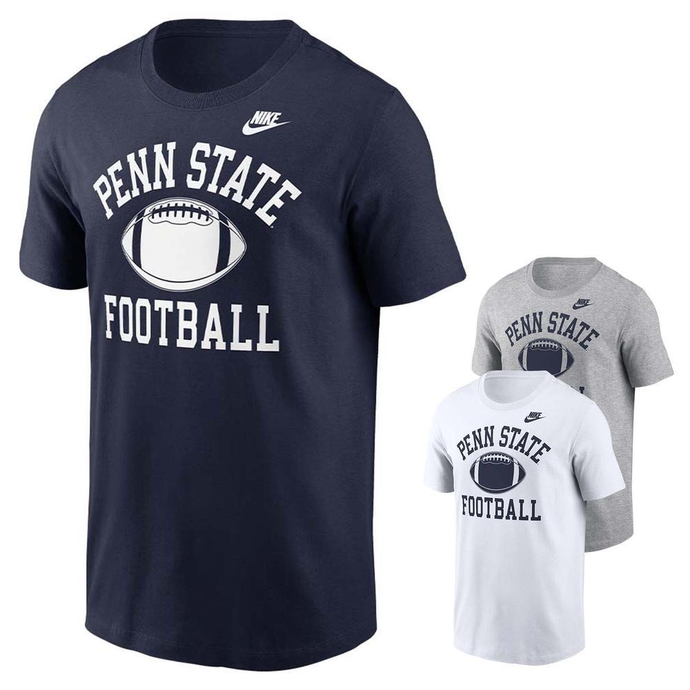 Penn State Nike Legacy Football T-Shirt – PennStateClothes.com