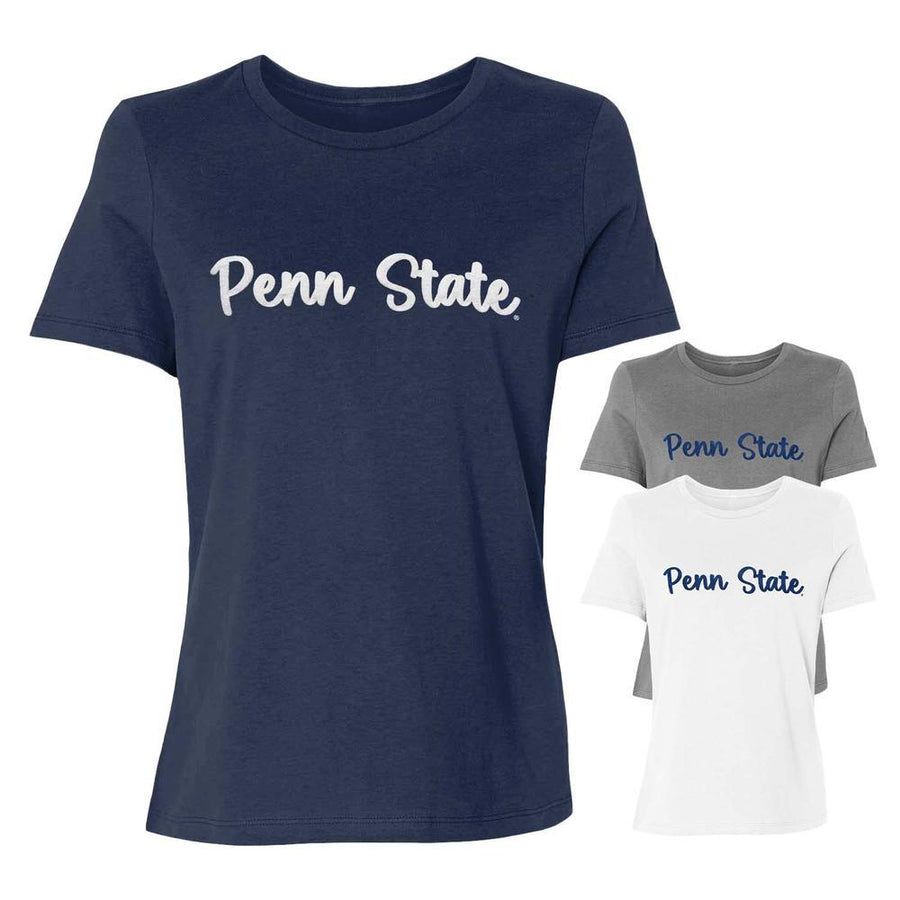 Penn State Puff Print Collection
