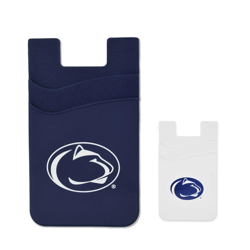 Penn State Logo Dual Pocket Phone Wallet – PennStateClothes.com