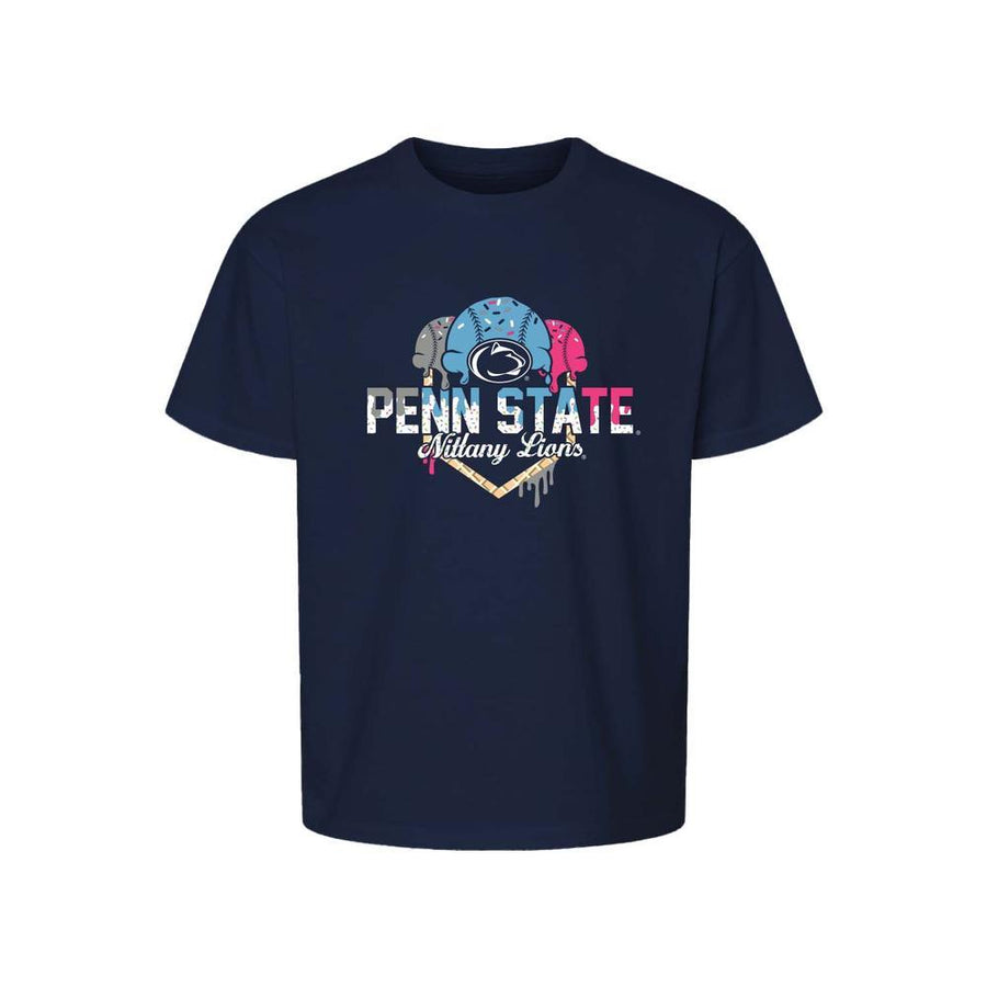 Penn State Ice Cream Drip & Baseball Gear