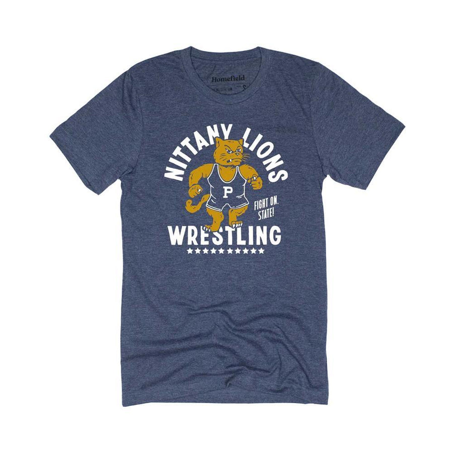 Penn State Wrestling Apparel | Shirts, Singlets & More
