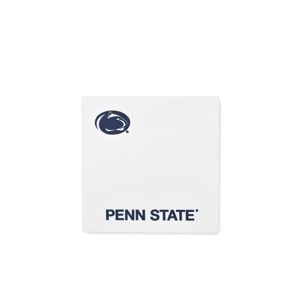 Penn State 3X3 Adhesive Notepad 3pk – PennStateClothes.com