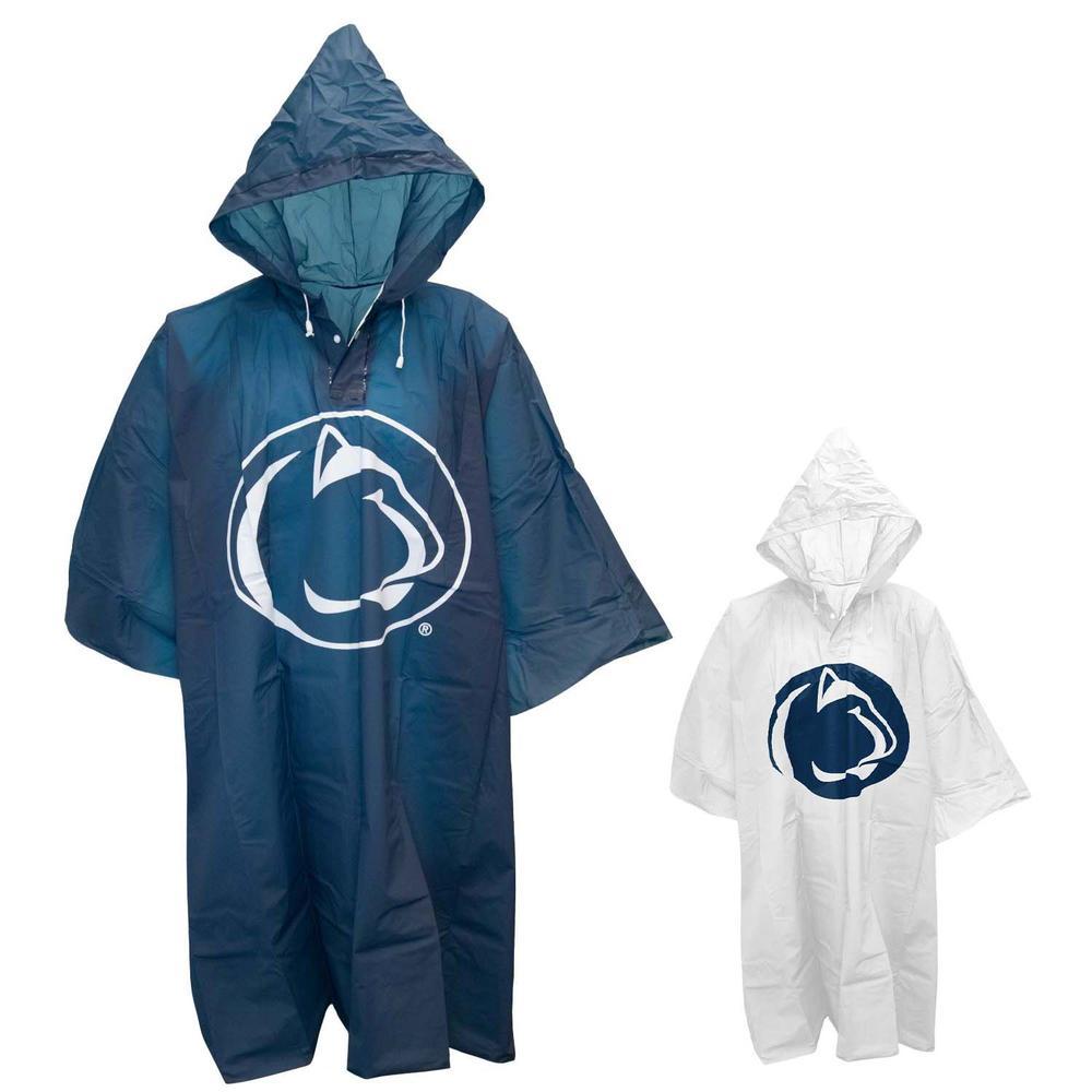 Penn State Deluxe Rain Poncho – PennStateClothes.com