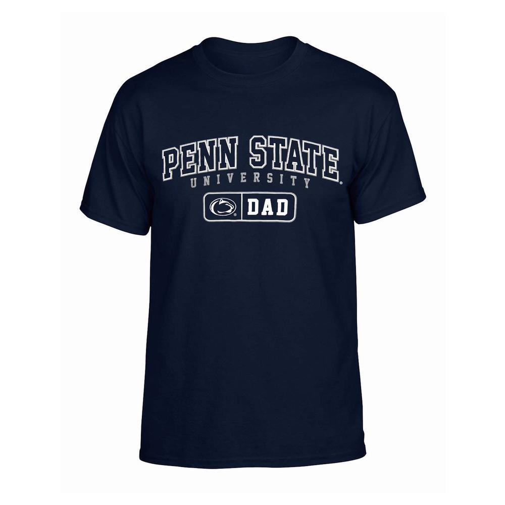 Penn State Rectangle Dad T-Shirt – PennStateClothes.com
