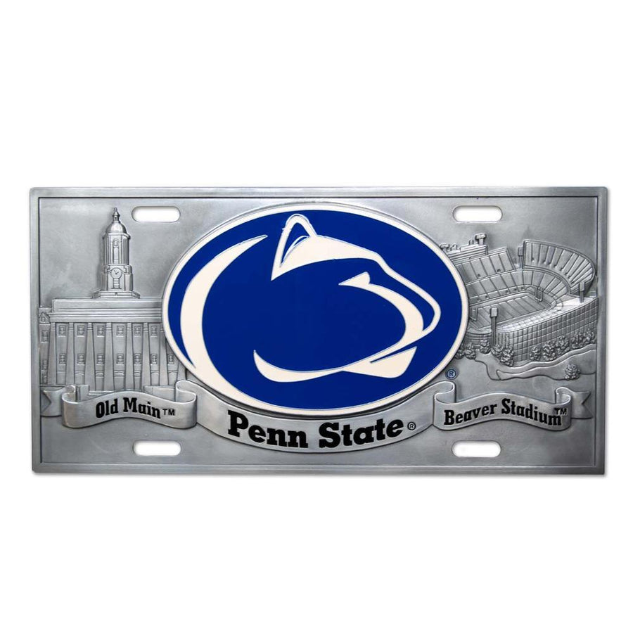 Penn State License Plate & Alumni Plates