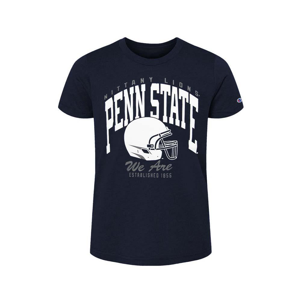 Penn State Champion Youth Football Helmet T-Shirt – PennStateClothes.com