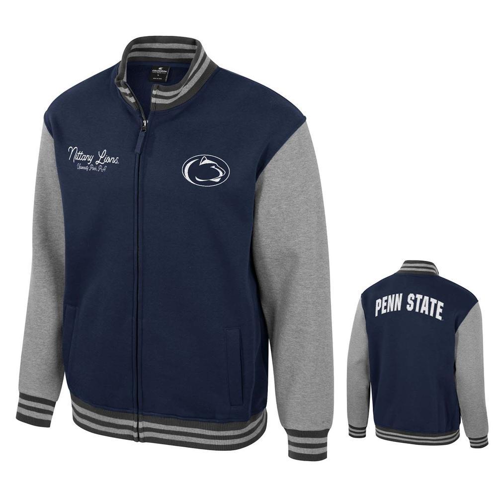 Penn State Colosseum Varsity Jacket – PennStateClothes.com