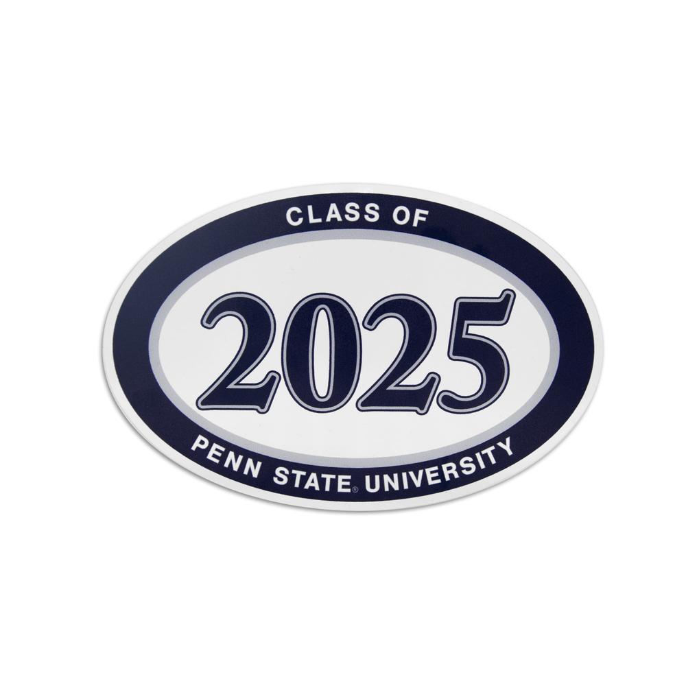 Penn State Class of 2025 6" Magnet – PennStateClothes.com