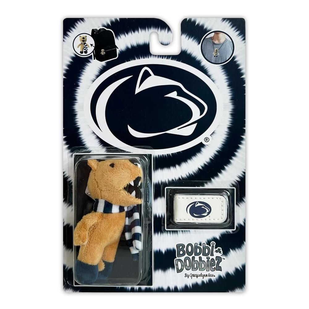 Penn State Nittany Lion Bobbi-Dobbiez Mini Plush – PennStateClothes.com