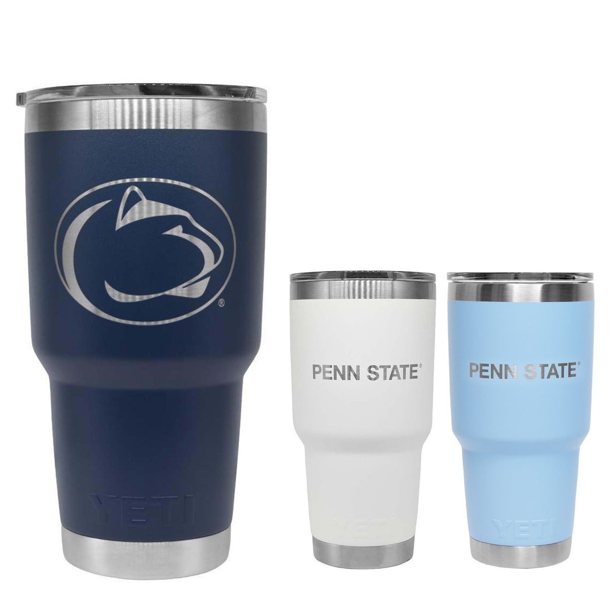 Penn State Yeti 30oz. Tumbler – PennStateClothes.com