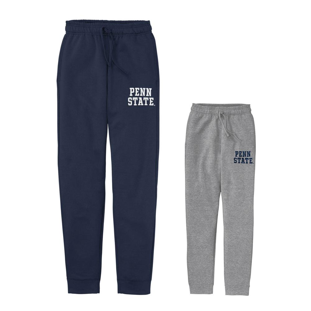 Penn State Block Joggers – PennStateClothes.com