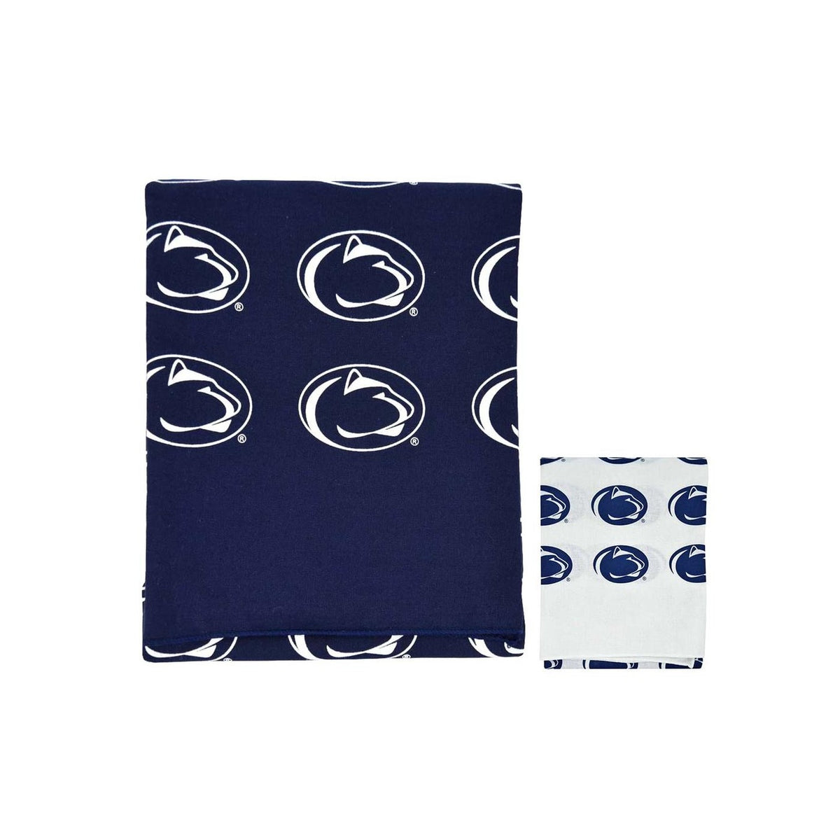 Penn State Repeat Logo Bandana – PennStateClothes.com