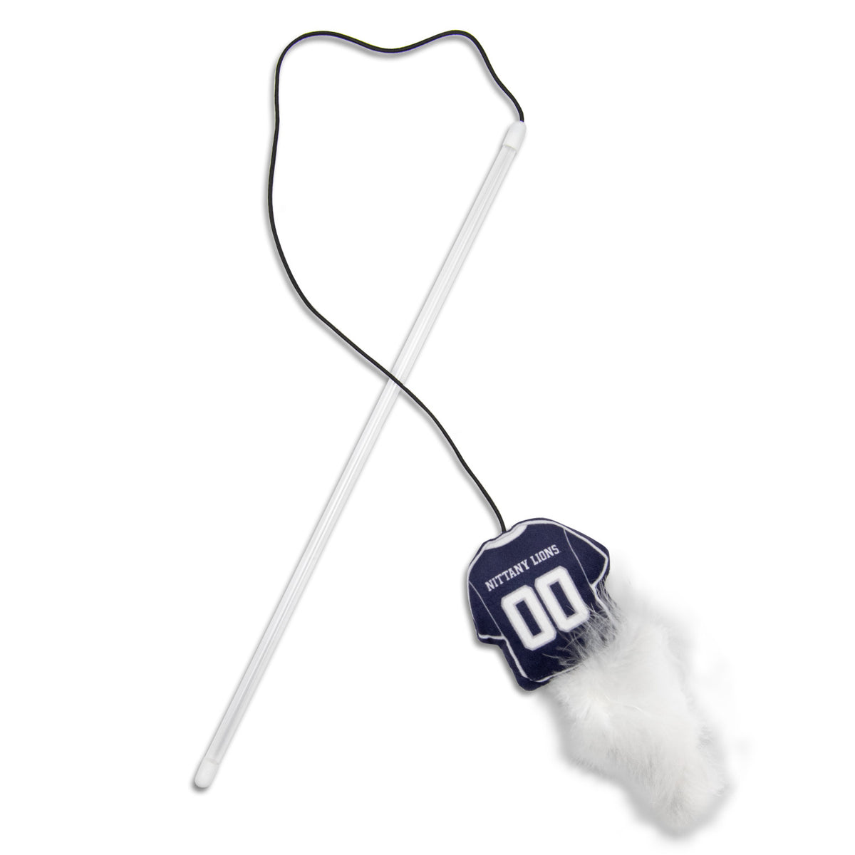 Penn State Wand Cat Toy – PennStateClothes.com