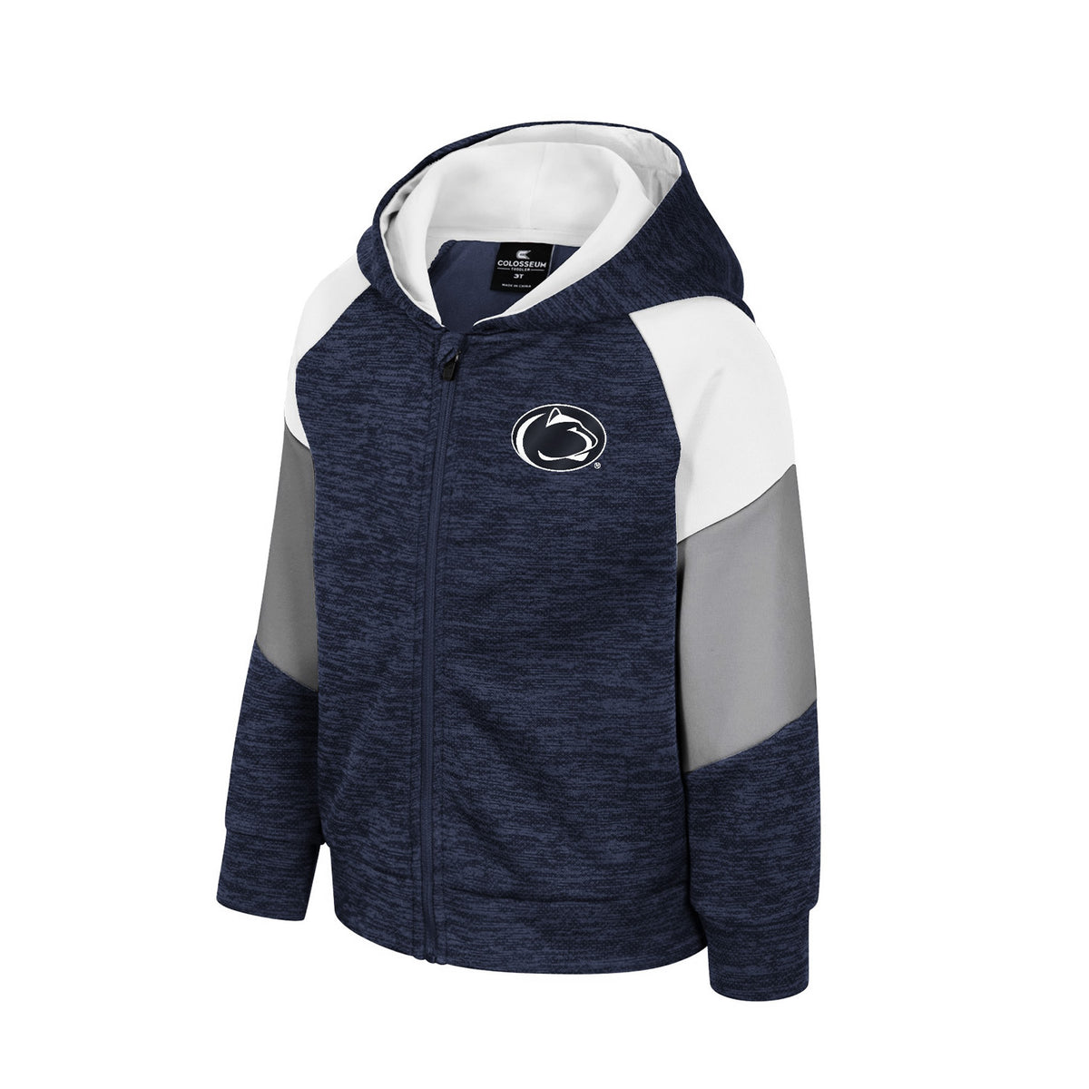 Penn State Toddler Colosseum Spirit Hooded Sweatshirt ...