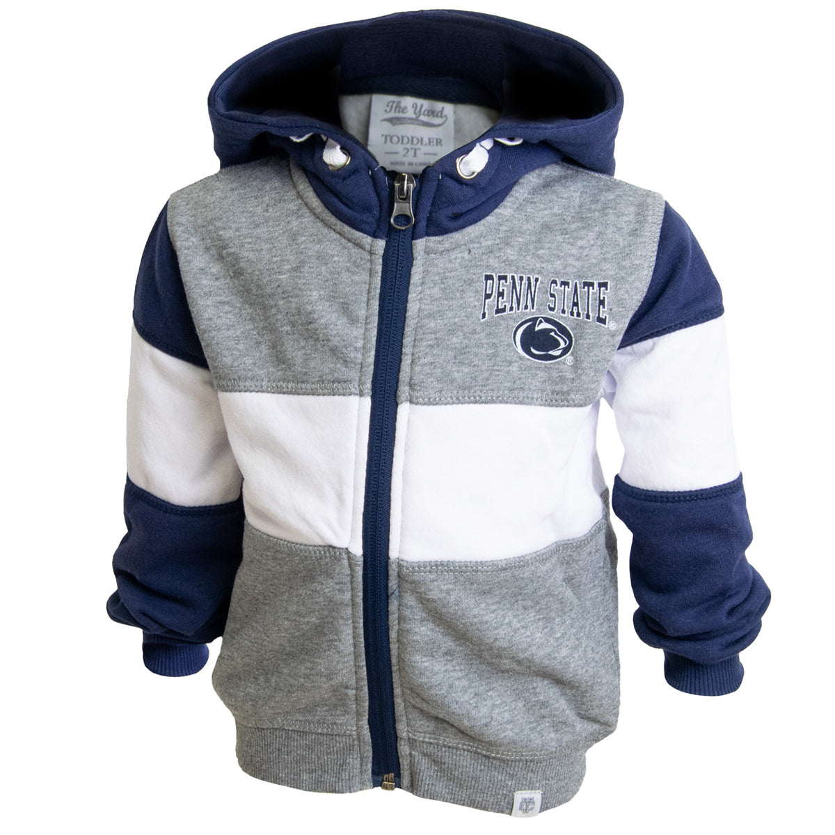 Penn State Colosseum Toddler Bert Hooded Sweatshirt – PennStateClothes.com
