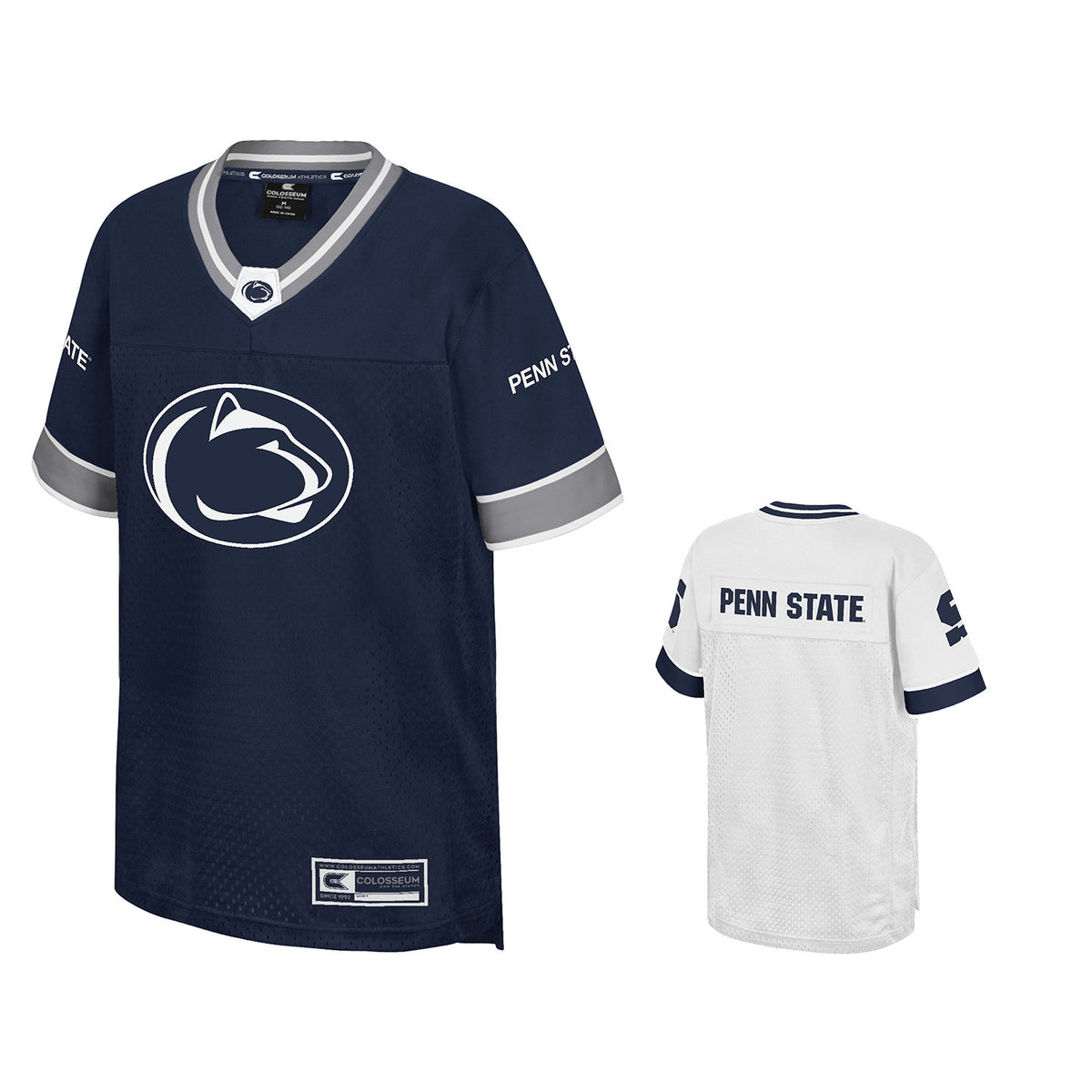 Penn State Youth Colosseum Football Jersey – PennStateClothes.com