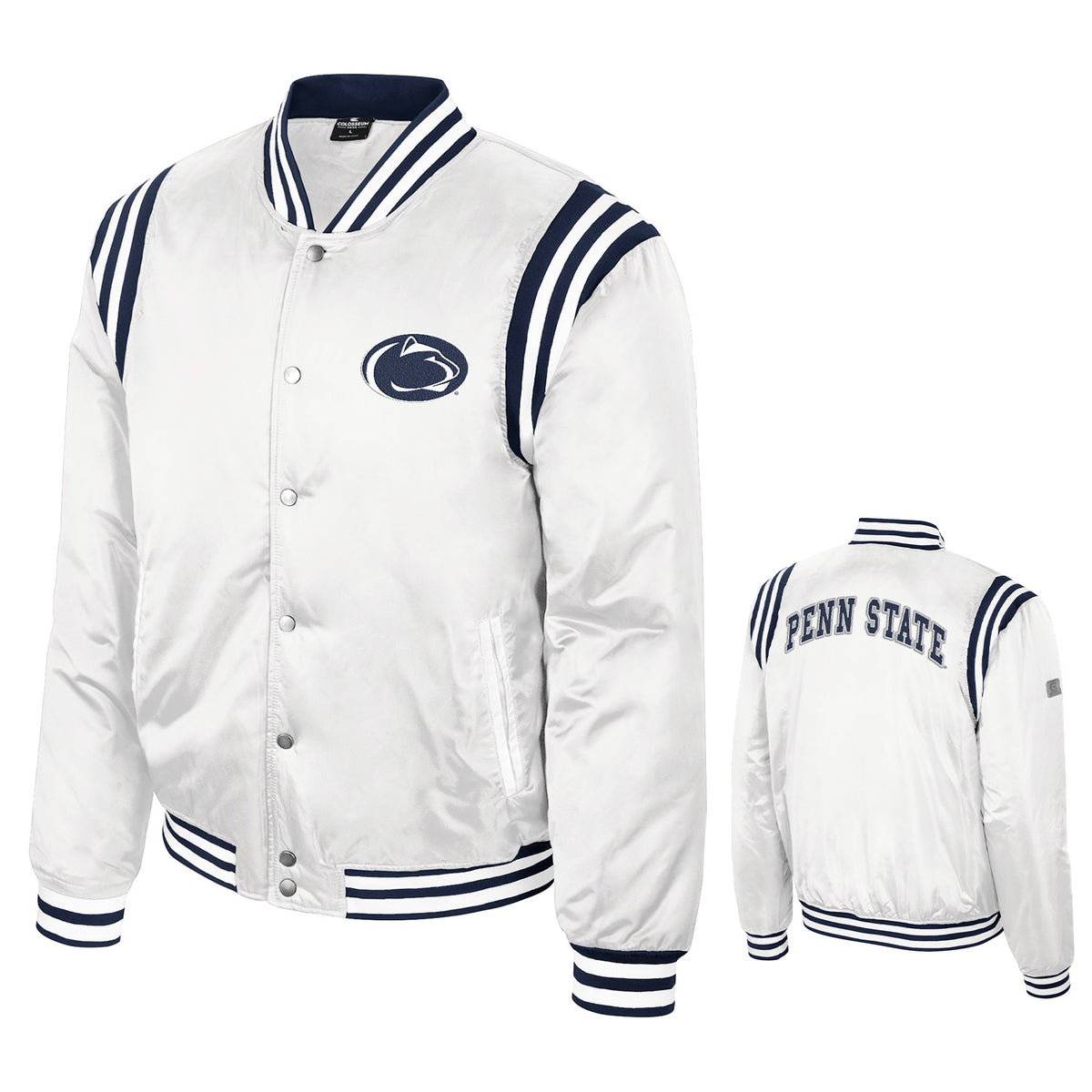 Penn State Colosseum Sateen Jacket – PennStateClothes.com