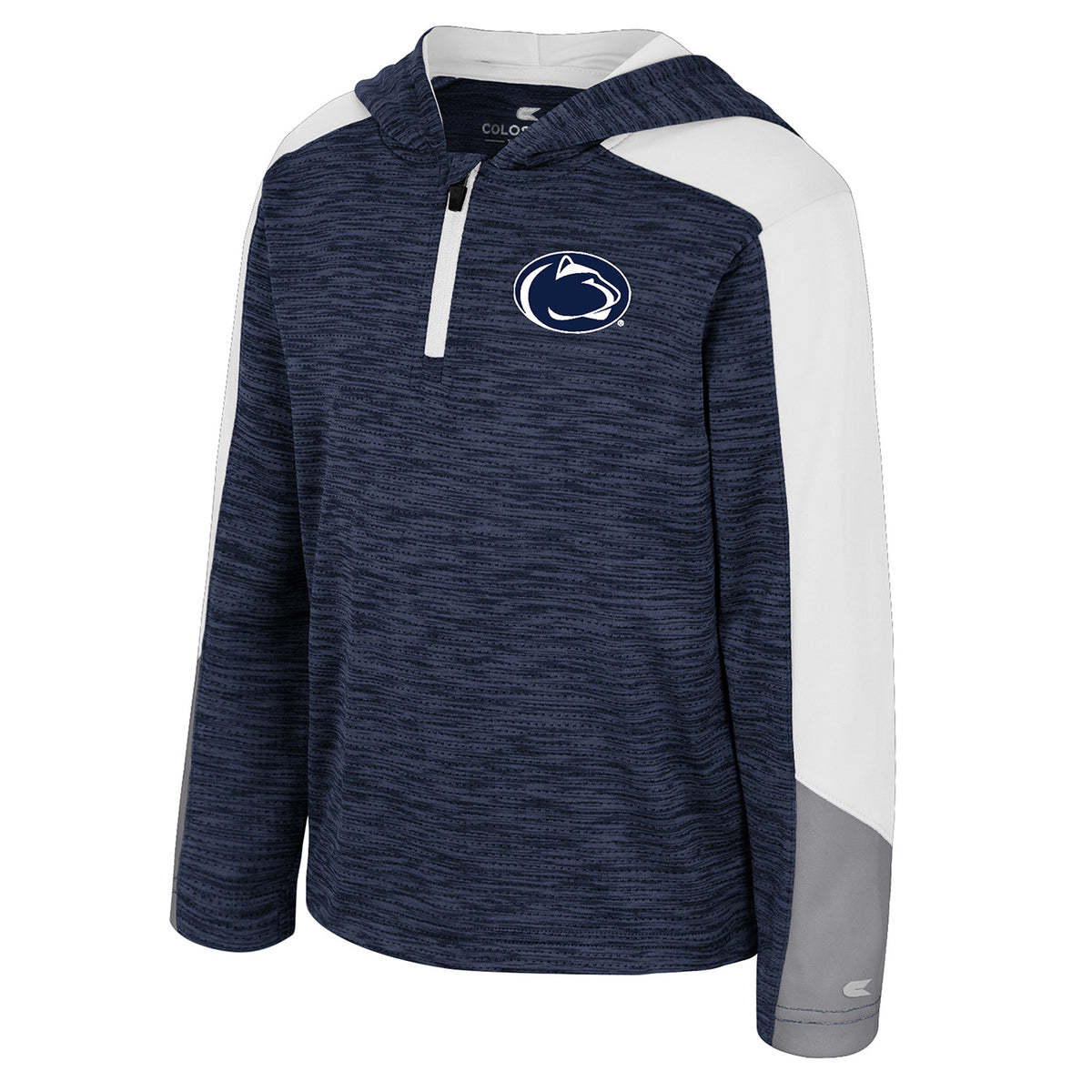 Penn State Colosseum Toddler Up-Ton Quarter-Zip – PennStateClothes.com