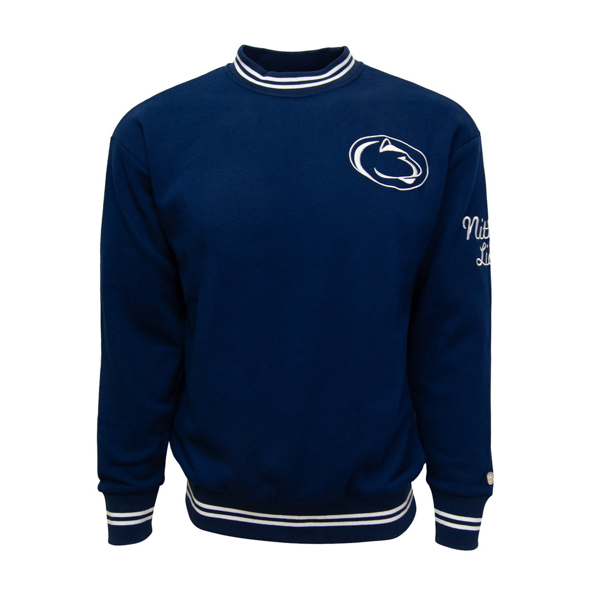 Penn State Tri-Stripe Crew – PennStateClothes.com
