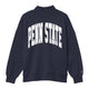 Penn State Women's Diana Mock-Neck Crew – PennStateClothes.com