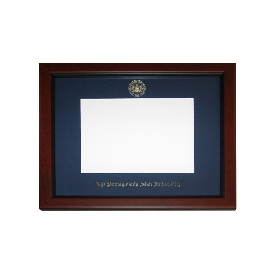 Penn State University Embossed Alumni Diploma Frame – PennStateClothes.com