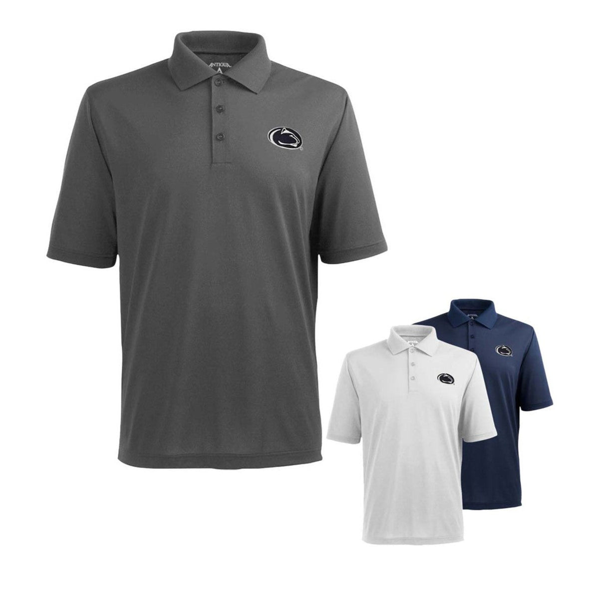 Penn State Men's Tribute Polo Dress Shirt – PennStateClothes.com